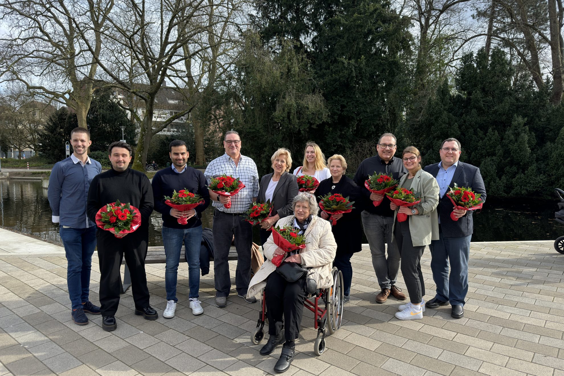 Kreisparteitag der SPD im Kreis Mettmann › SPD Kreis Mettmann